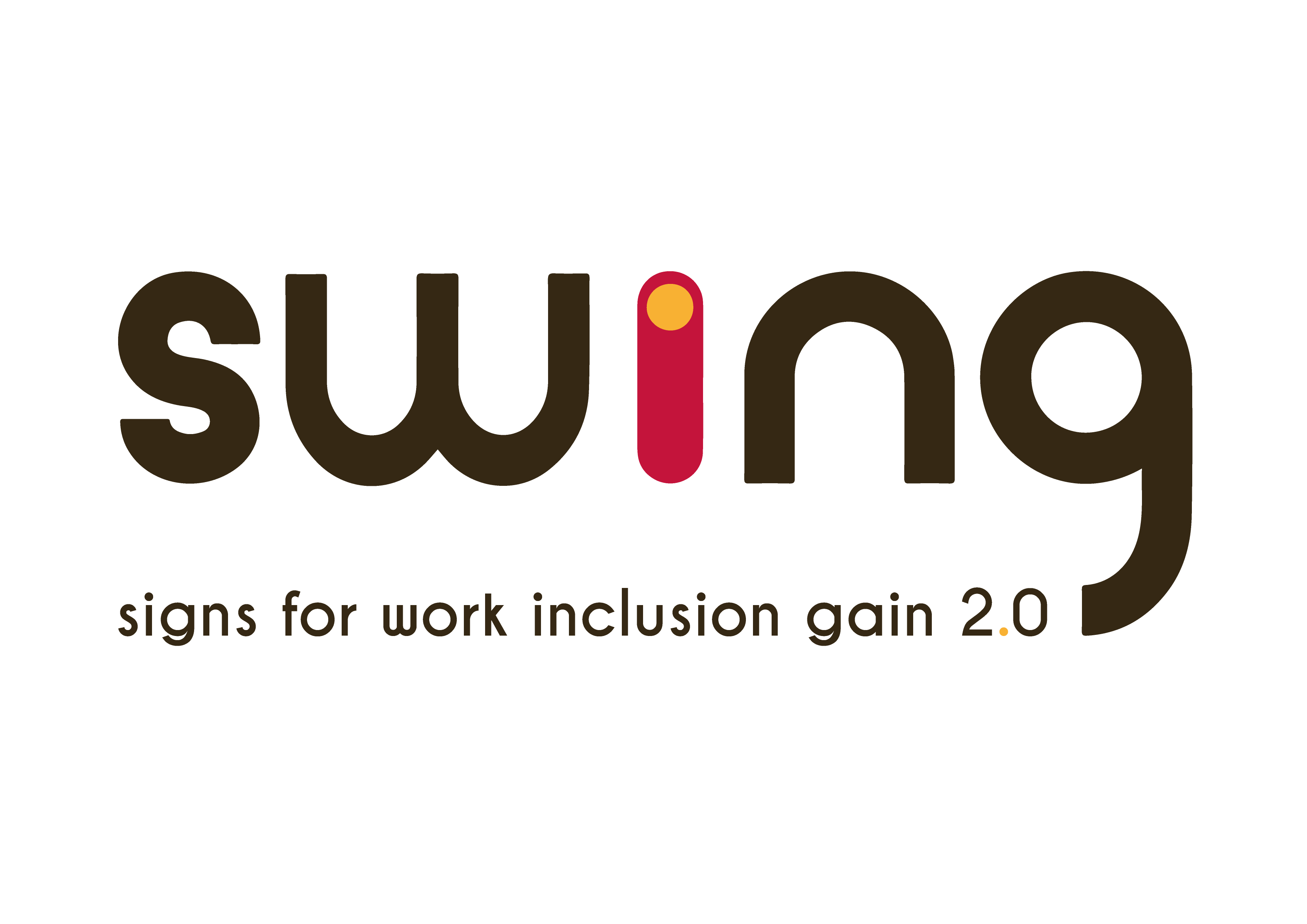 Swing 2.0 | Signs for Work INclusion Gain